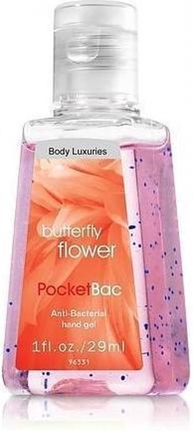 Pocketbac Butterfly Flower | bol.com
