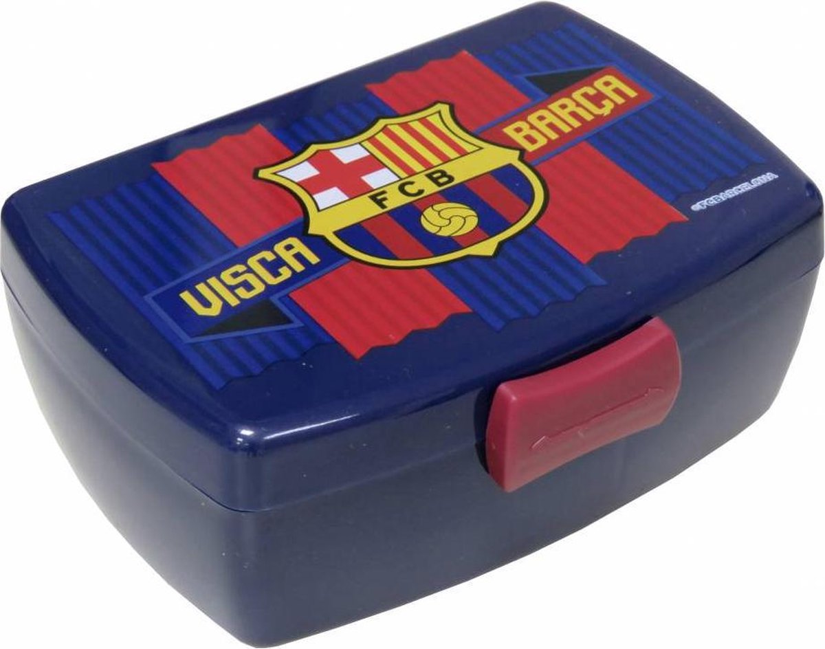 FC Barcelona - Lunchbox - Multi | bol