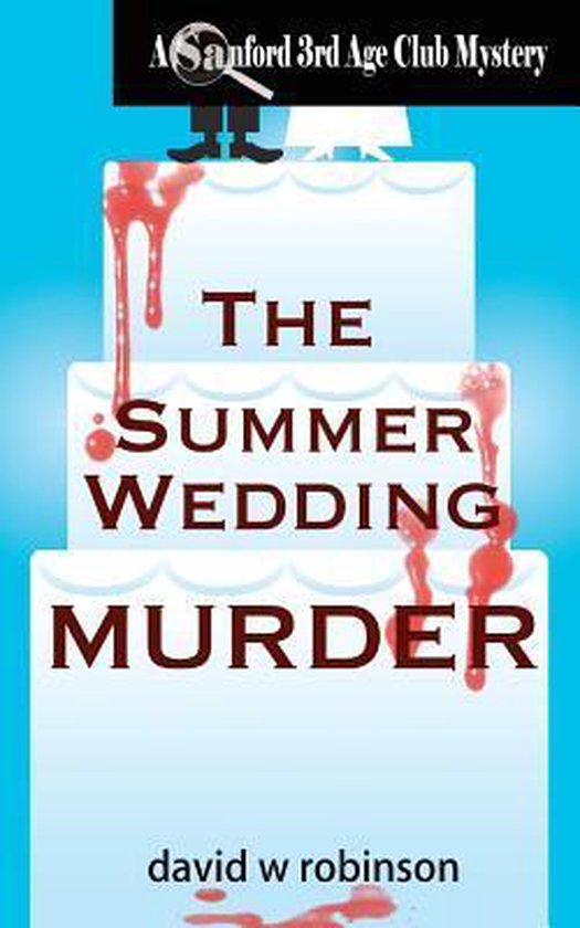 Summer Wedding Murder, David W. Robinson | 9781908910998 | Boeken | bol.com