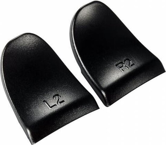 PS4 controller R2-L2 Trigger stops - Zwart | bol