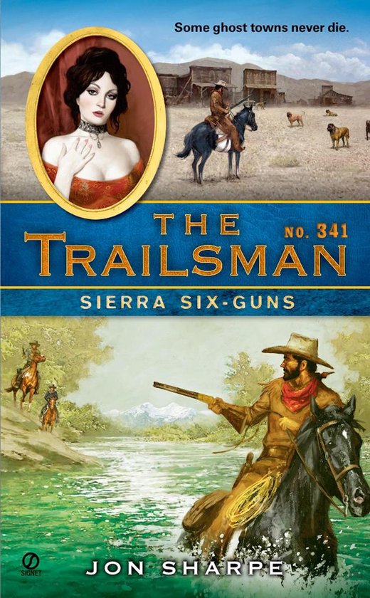 Sierra Six-Guns, Jon Sharpe | 9780451229359 | Boeken | bol.com