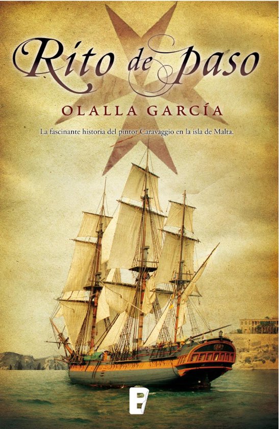 Rito de paso (ebook), Olalla Garcia | 9788490197295 | Boeken | bol