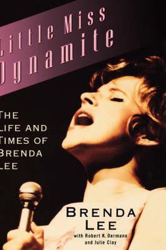 Little Miss Dynamite, Robert K. Oermann | 9780786866441 | Boeken | bol