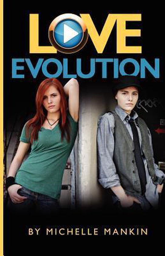 Love Evolution, Michelle Mankin | 9780615641409 | Boeken | bol.com