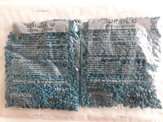 muizengif en rattengif sorkil G | bol