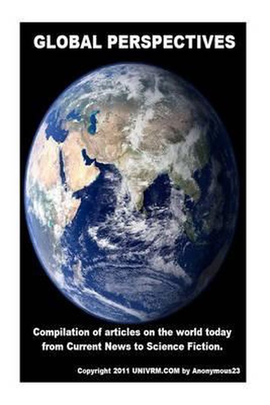 Global Perspectives | 9781468141580 | Anonymous 23 | Boeken | bol.com