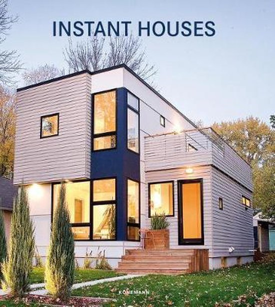 Contemporary Architecture & Interiors- Instant Houses, Claudia Martínez ...