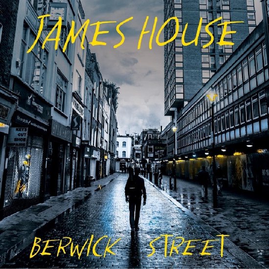 Berwick Street, James House | CD (album) | Muziek | bol.com