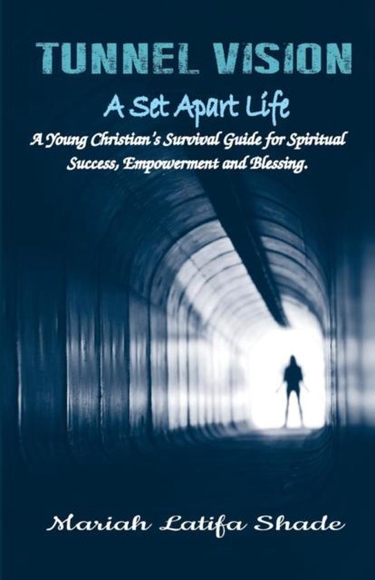 Tunnel Vision, Mariah Shade | 9789768242808 | Boeken | bol