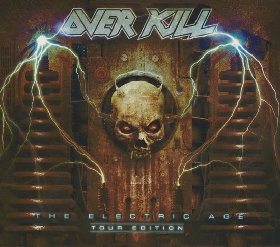 Electric Age - Tour.., Overkill | CD (album) | Muziek | bol.com