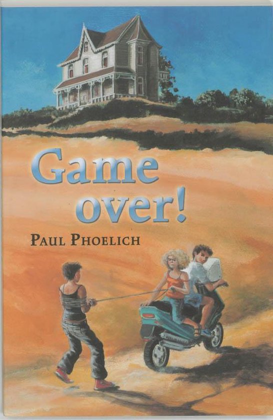Game Over, Paul Phoelich | 9789025741648 | Boeken | bol