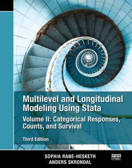 Multilevel And Longitudinal Modeling Using Stata Volume Ii 9781597181044 Sophia