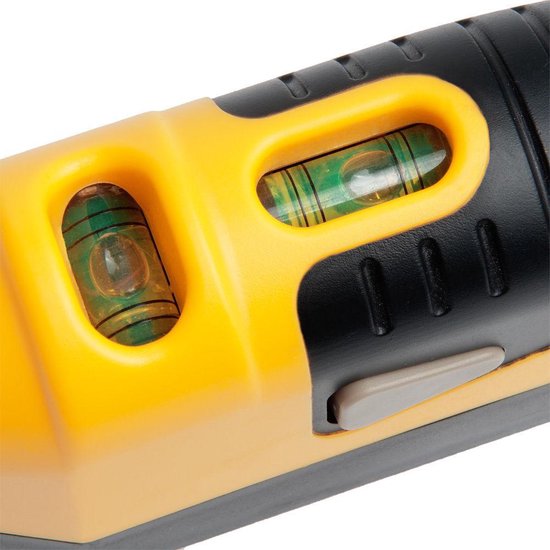 Laser waterpas, laserwaterpas - tot 15 meter | bol