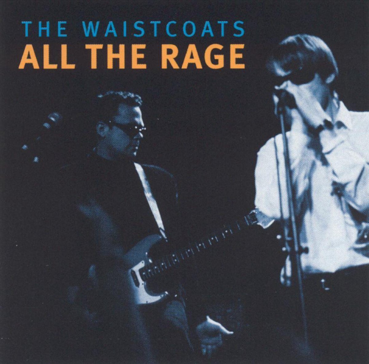 All the Rage, The Waistcoats | CD (album) | Muziek | bol