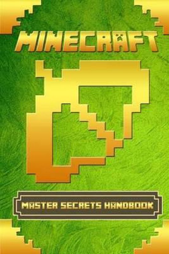 Minecraft Master Secrets Handbook, Tony Jobs | 9781522814368 | Boeken | bol.com