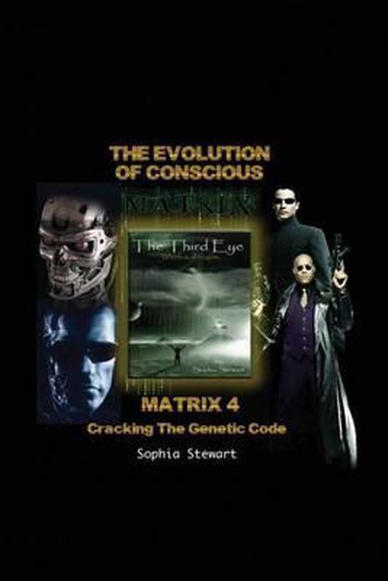Matrix 4 The Evolution, Sophia Stewart | 9780978539672 | Boeken | bol