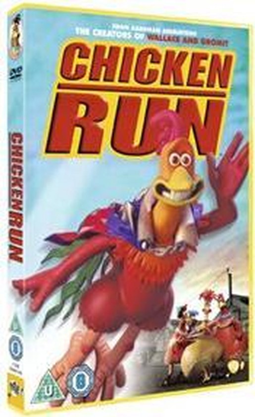 Chicken Run (Dvd), Lynn Ferguson | Dvd's | bol