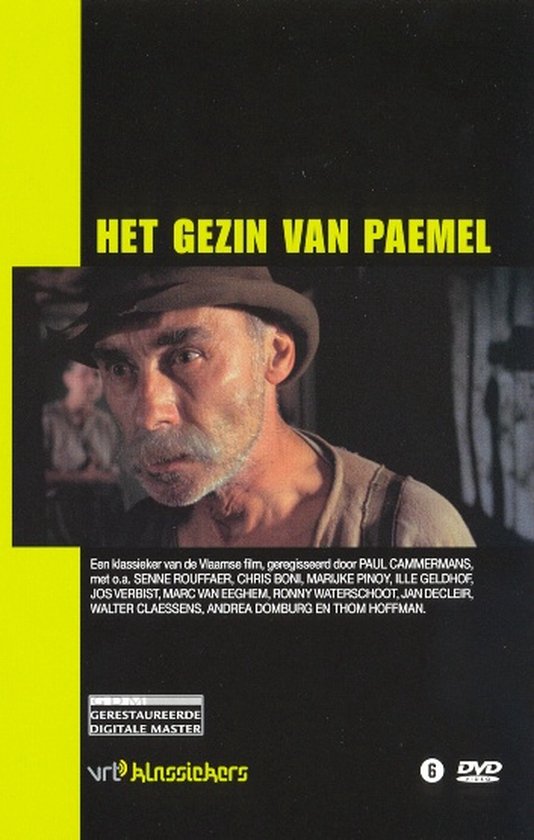 Gezin Van Paemel,Het (DVD), Jos Verbist | DVD | bol.com