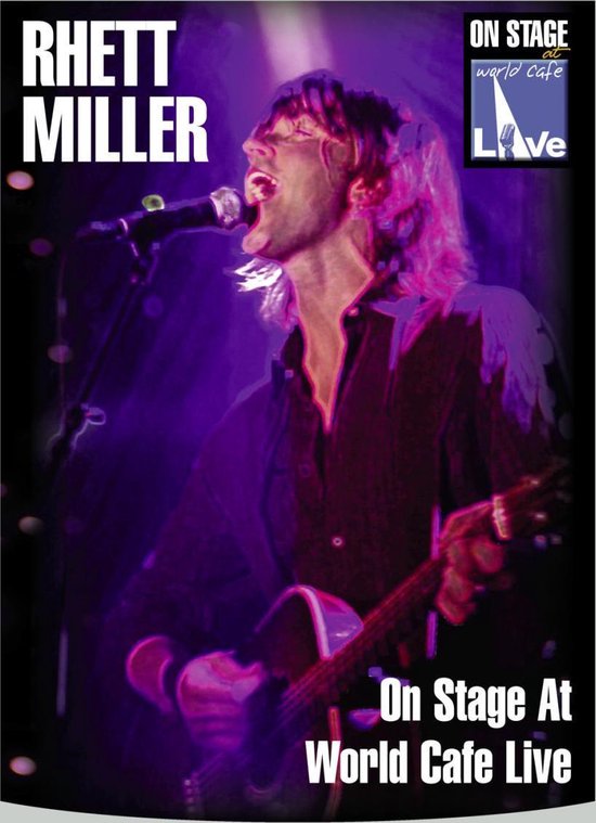 On Stage at World Cafe Live (Dvd) | Dvd's | bol.com
