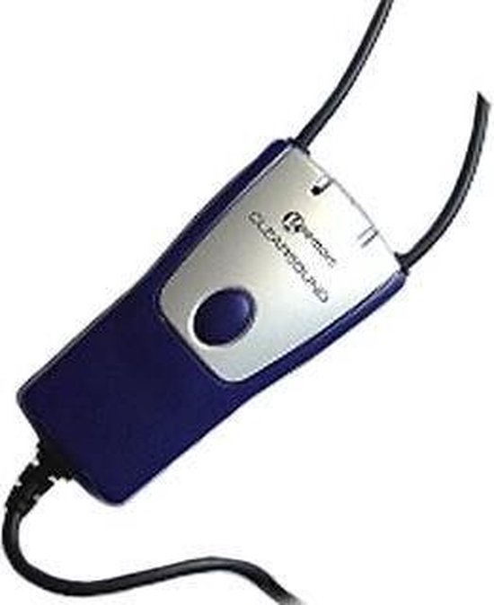 Geemarc CLA7 NEKLUS / RINGLEIDING geschikt voor SLECHTHORENDEN | bol