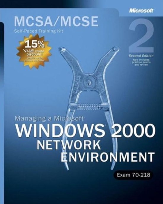 MCSA/MCSE Self-Paced Training Kit (Exam 70-218) - Managing a Microsoft ... MCSA/MCSE Self-Paced Training Kit (Exam 70-218) - Managing a Microsoft ...