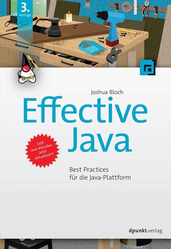 Programmieren mit Java - Effective Java (ebook), Joshua Bloch | 9783960886396 | Boeken | bol