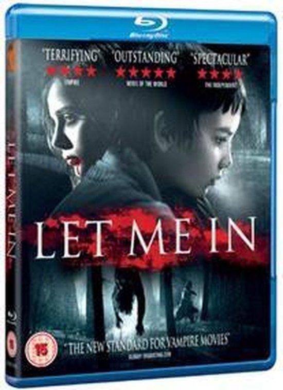 Movie - Let Me In (Blu-ray), Chloë Grace Moretz | Dvd's | bol