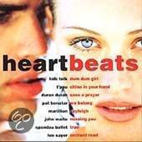 Heartbeats, Various | CD (album) | Muziek | bol