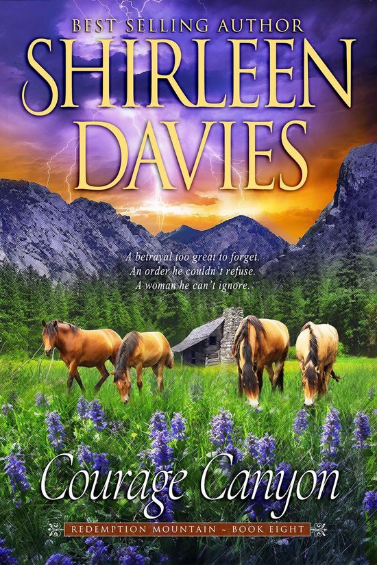 Courage Canyon (ebook), Shirleen Davies | 9781941786536 | Boeken | bol.com