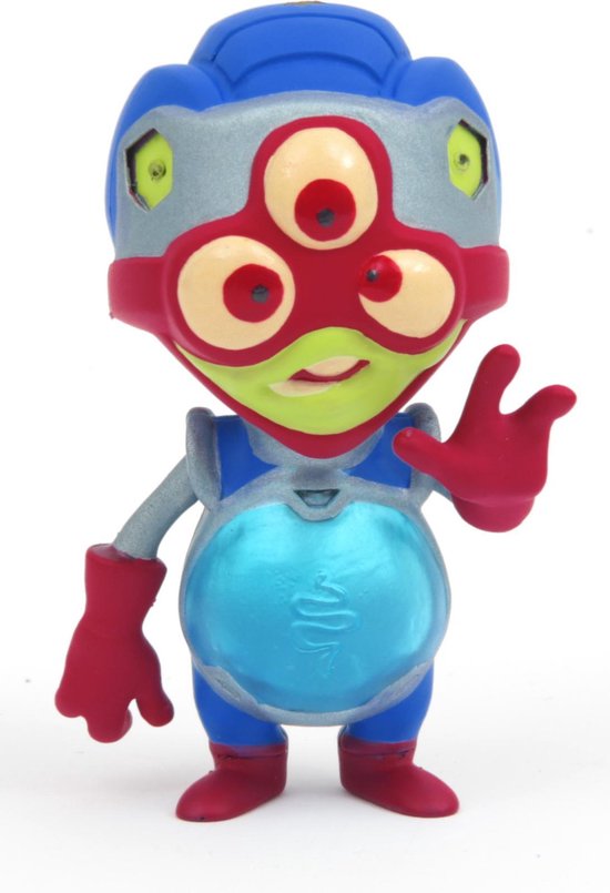 Exogini - Blister 1 Exogini - BLINKING | bol.com