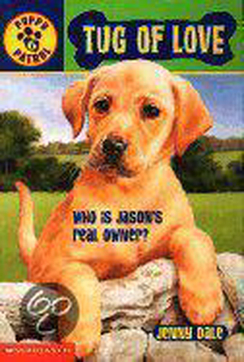 Tug of Love, Jenny Dale | 9780439113281 | Boeken | bol.com