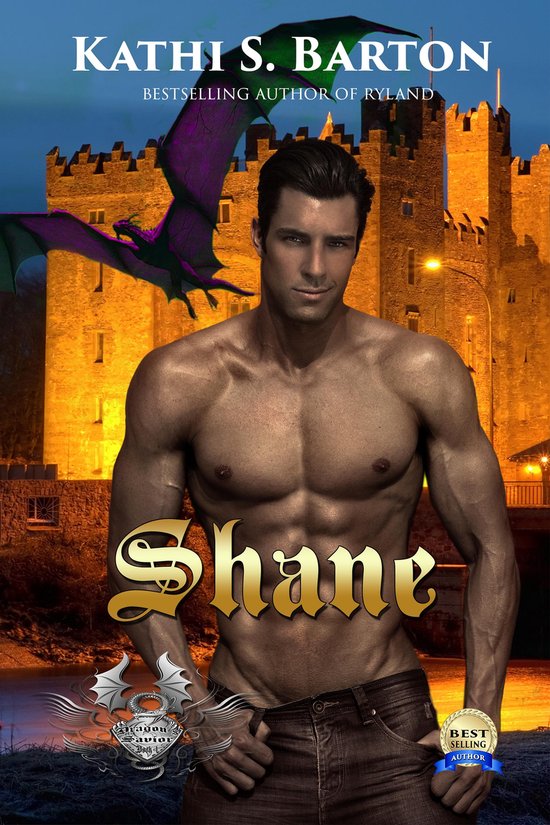 Dragon's Savior 4 - Shane (ebook), Kathi S. Barton | 9781629895277 | Boeken | bol.com