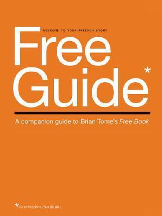 Free Guide, Brian Tome | 9780849946554 | Boeken | bol