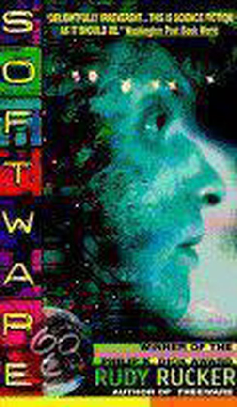 Software, Rudy Rucker | 9780380701773 | Boeken | bol.com