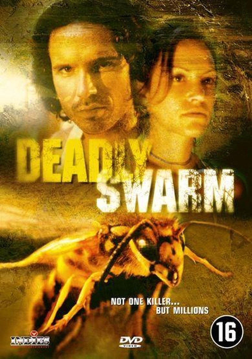 Deadly Swarm (Dvd), Kaarina Aufranc | Dvd's | bol