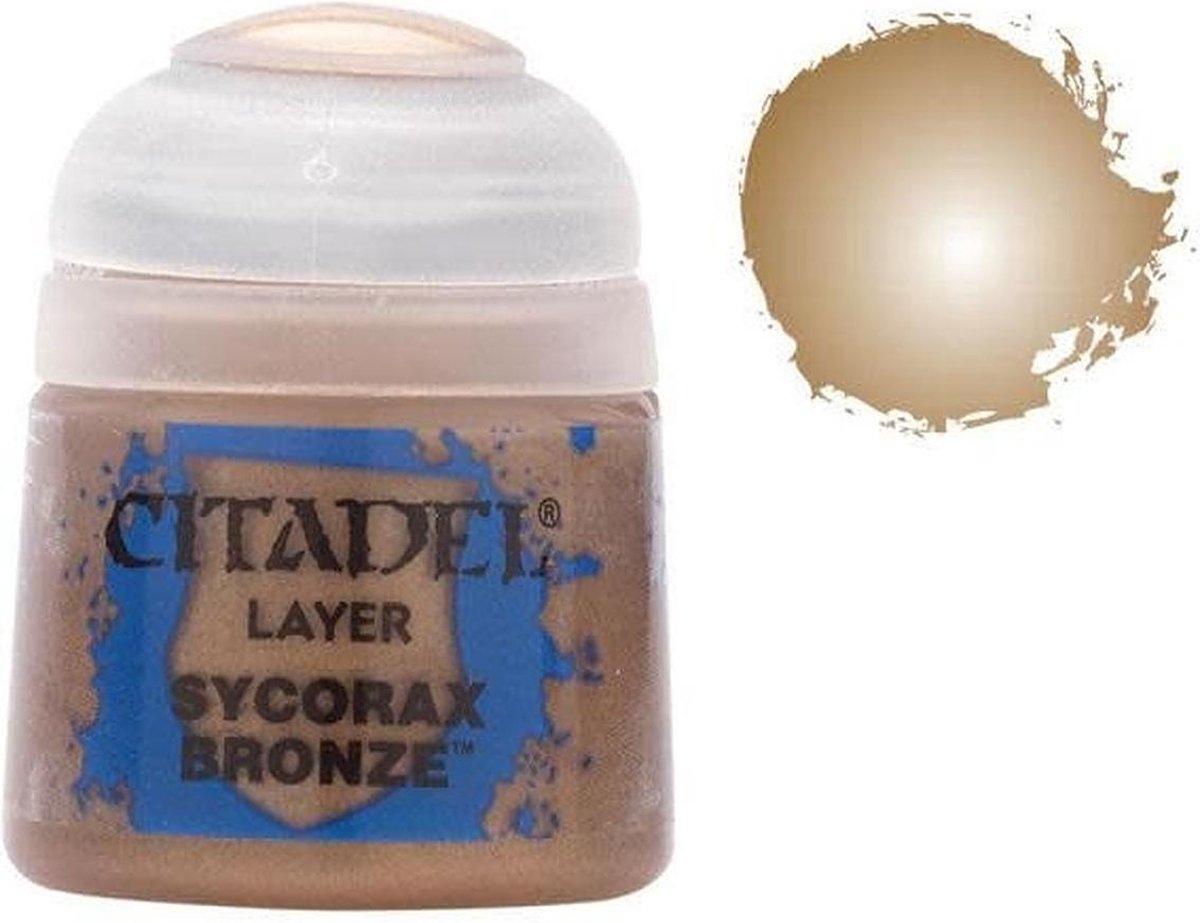 Citadel Layer: Sycorax Bronze | bol.com