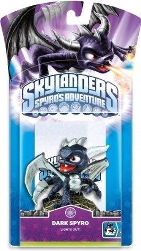 Skylanders Dark Spyro | bol.com