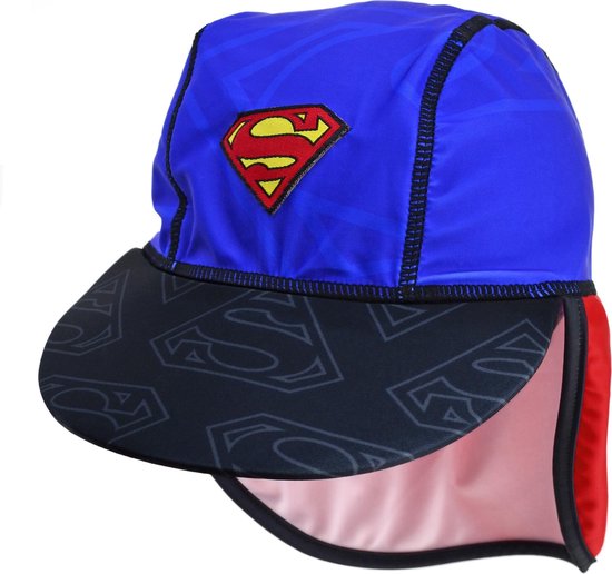 Swimpy - UV zwemhoedje Superman | bol.com