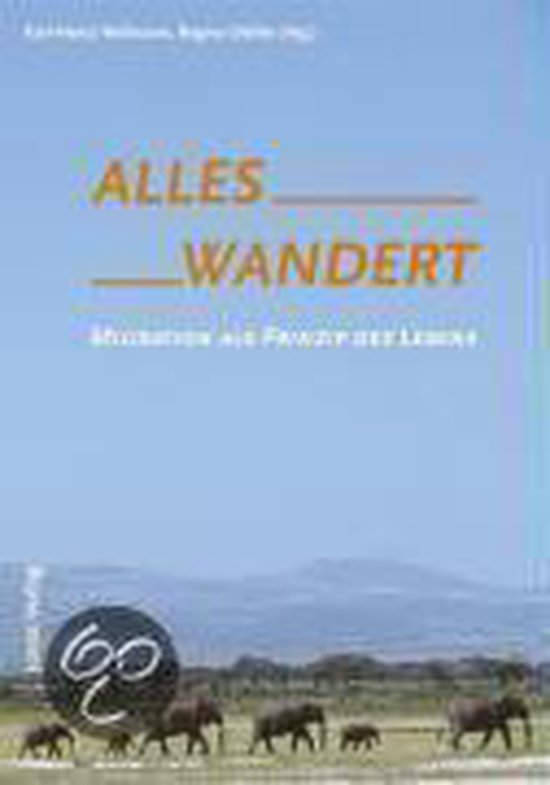 Alles wandert | 9783894454159 | Boeken | bol.com
