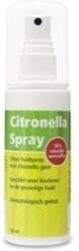 Citronella spray 100 ml | bol