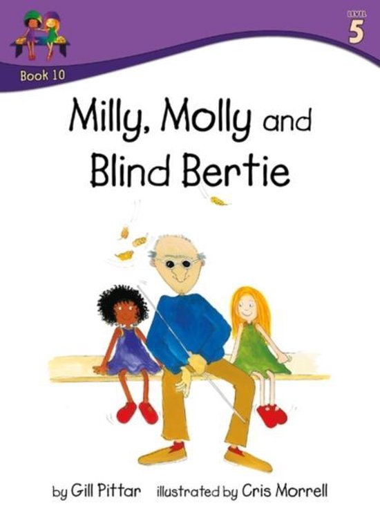 Milly Molly and Blind Bertie, Gill Pittar | 9781782261506 | Boeken ...