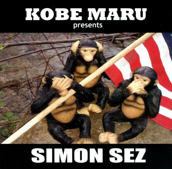 Simon Sez, Kobe Maru | CD (album) | Muziek | bol
