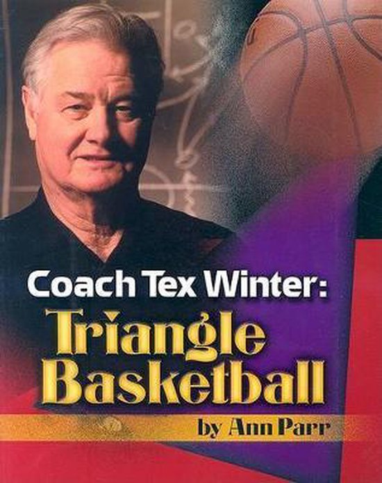 Coach Tex Winter, Ann Parr | 9781933803104 | Boeken | bol
