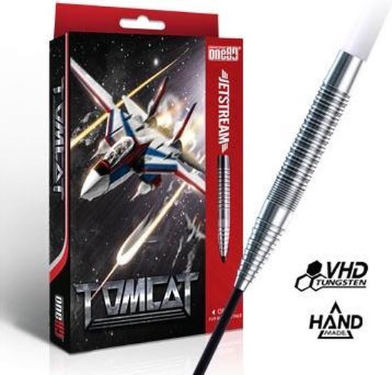 One80 Darts Jetstream Tomcat - 20 gram | bol