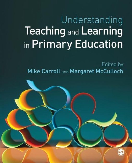 Understanding Teaching and Learning in Primary Education ...