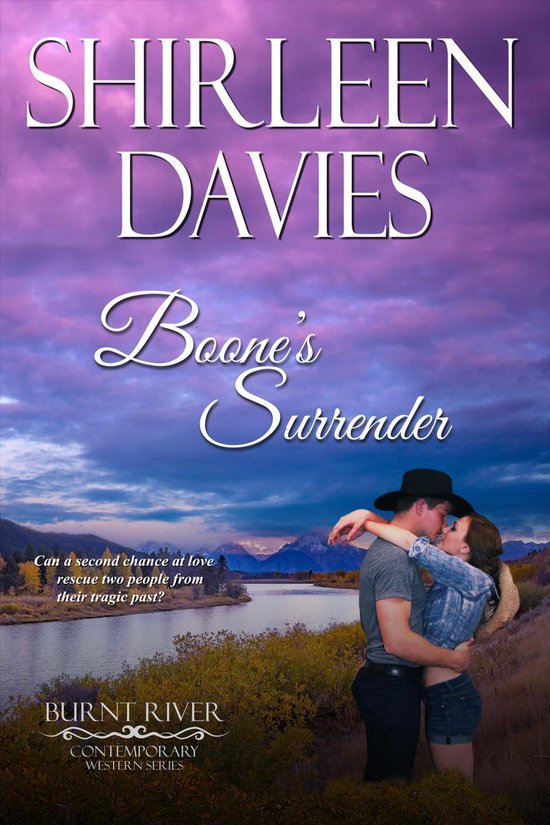 Burnt River 11 - Boone's Surrender (ebook), Shirleen Davies | 9781941786574 | Boeken | bol
