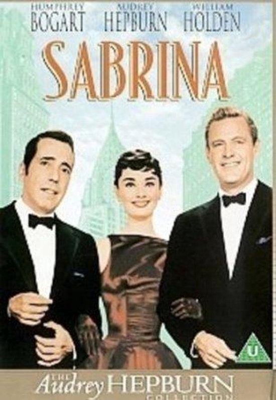 Sabrina [DVD] [1954] (Dvd), Audrey Hepburn | Dvd's | bol