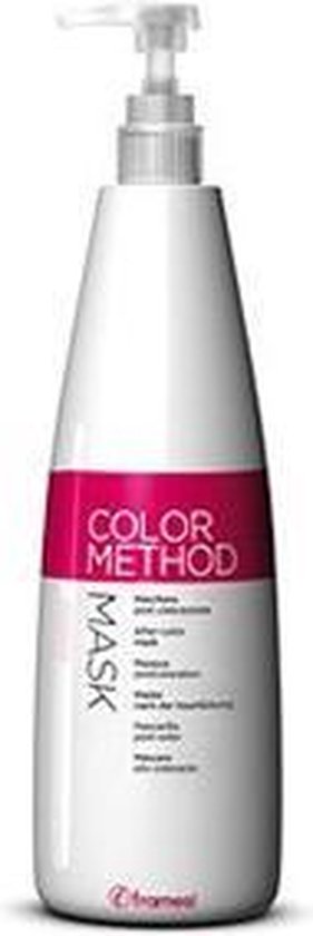 Framesi Color Method Mask 1000ml | bol
