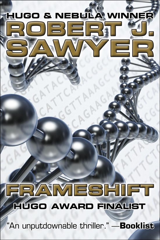 Frameshift (ebook), Robert J. Sawyer | 9781988415048 | Boeken | bol