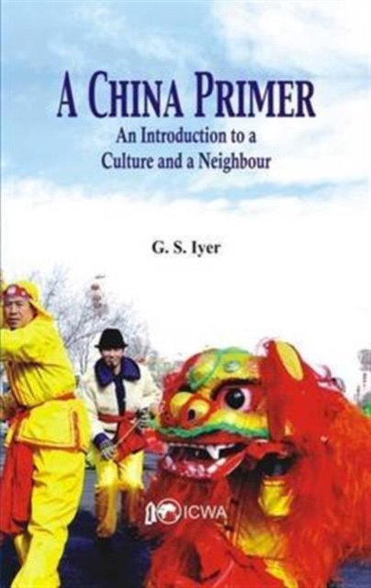 CHINA PRIMER, A PB | 9789385563041 | G. Subramania Iyer | Boeken | bol.com